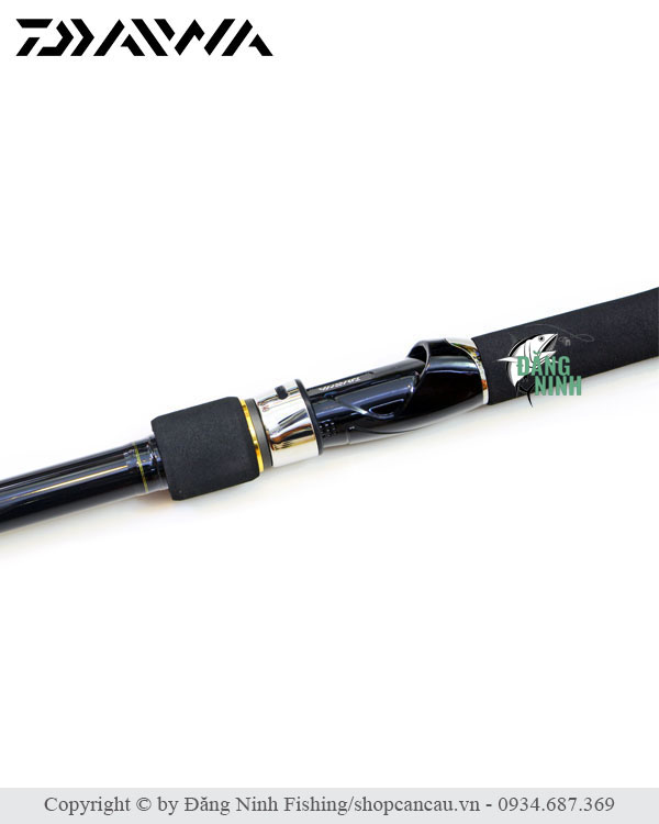 Cần máy đứng Daiwa Over There